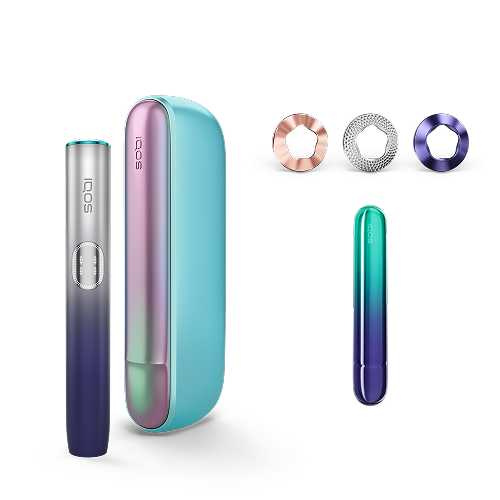あなたのスタイルをREMIX！新しいIQOSの数量限定モデルが登場 | IQOS（アイコス）公式サイト